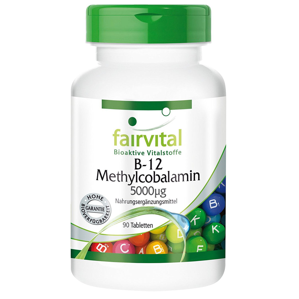 Vitalstoffe & Gesundheitsprodukte von Fairvital | Vitafy Online-Shop