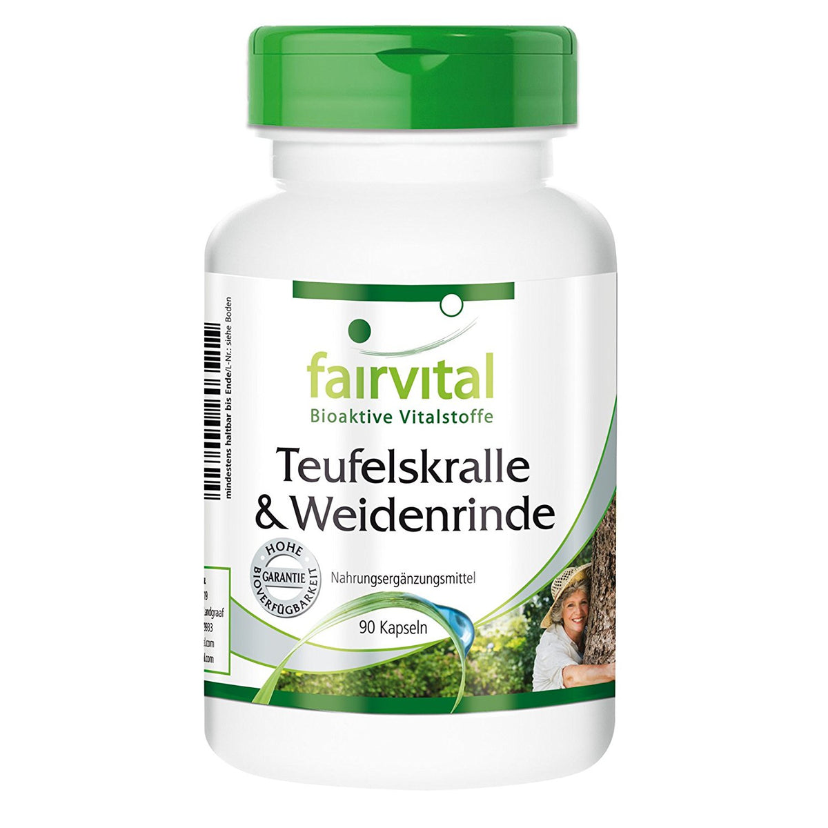 Vitalstoffe & Gesundheitsprodukte von Fairvital | Vitafy Online-Shop