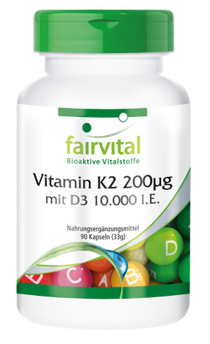 Vitalstoffe & Gesundheitsprodukte von Fairvital | Vitafy Online-Shop